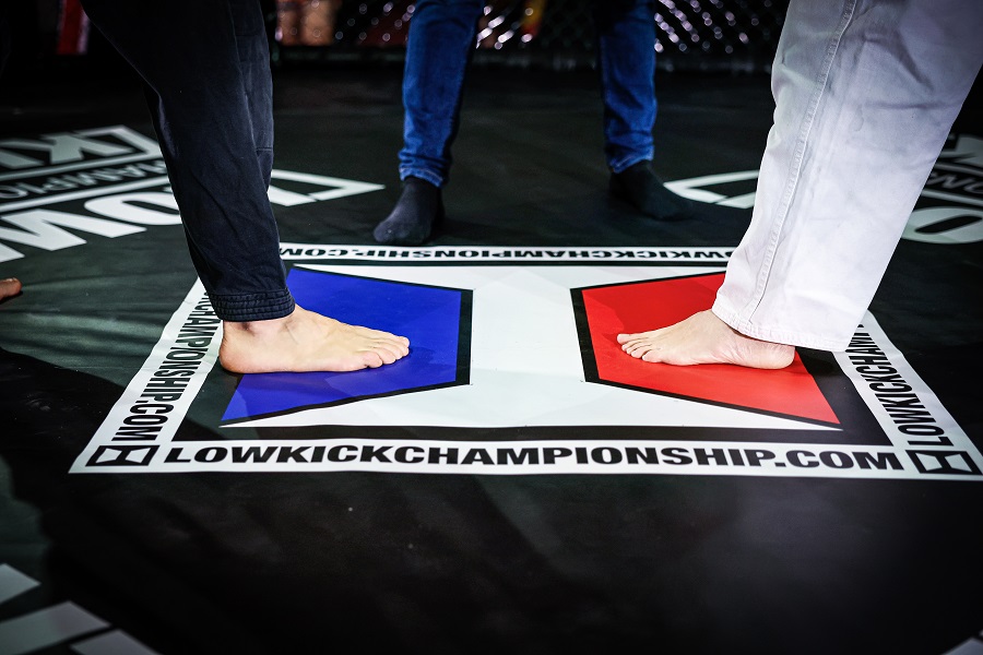 Ya están los reglamentos | Low Kick Championship