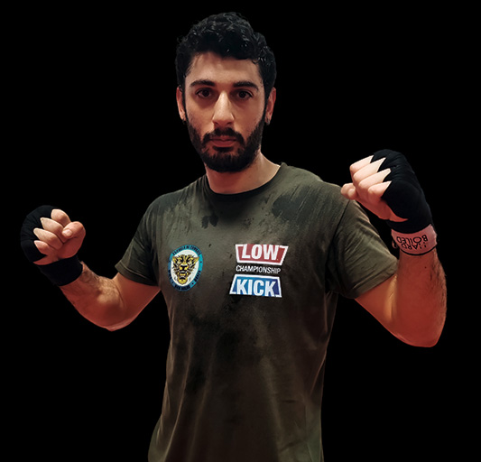 Home | Low Kick Championship