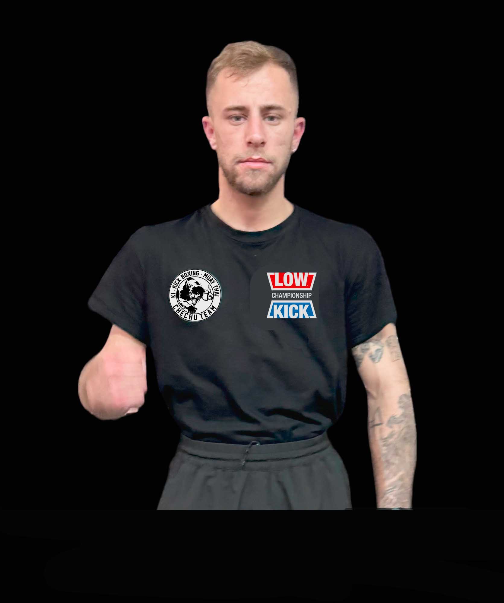 Home | Low Kick Championship