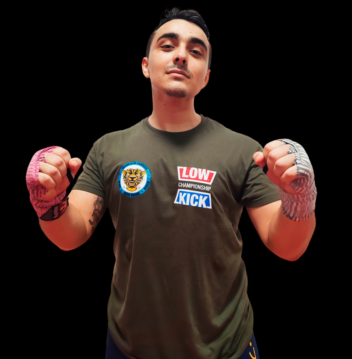 Home | Low Kick Championship