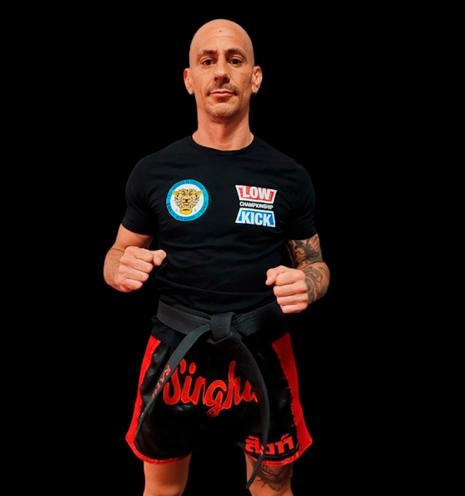 Home | Low Kick Championship